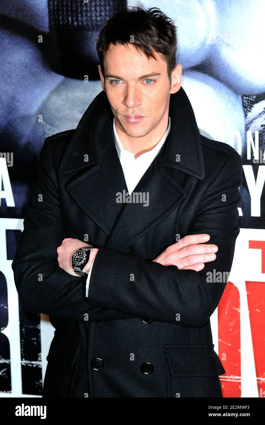 From Paris With Love Jonathan Rhys Meyers