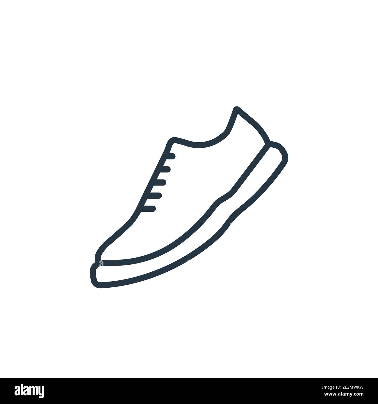Mens Shoes Vector