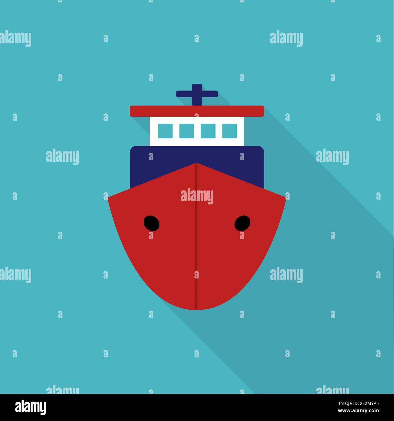 Shipiconweb Stock Vector Images - Alamy