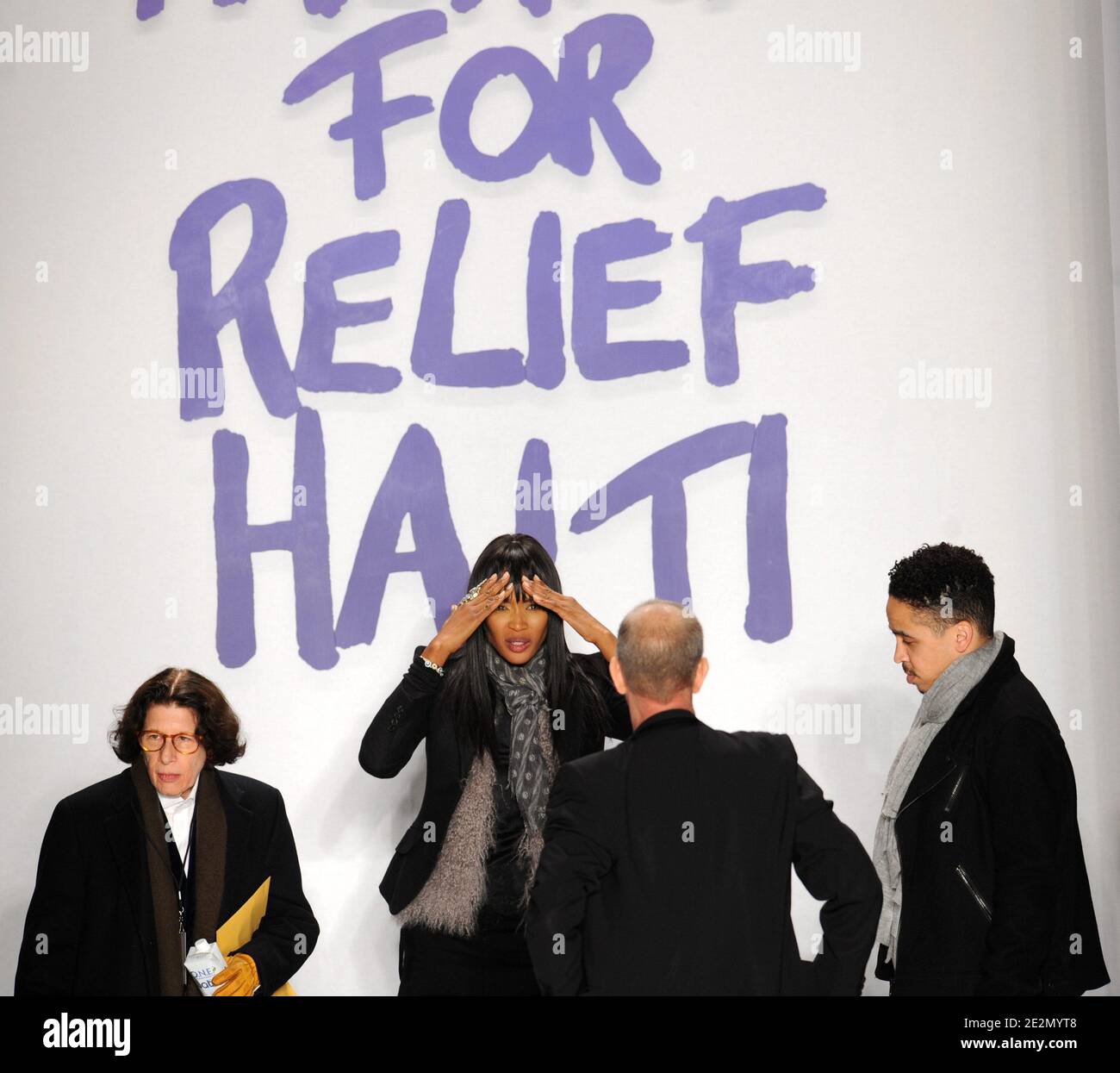 Fran lebowitz fashion hi-res stock photography and images - Alamy