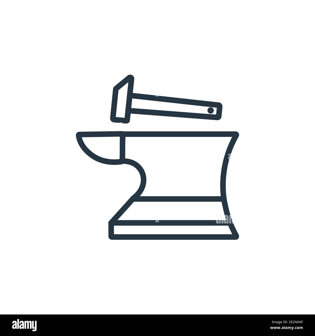 Metalsmith vector vectors hi-res stock photography and images - Alamy