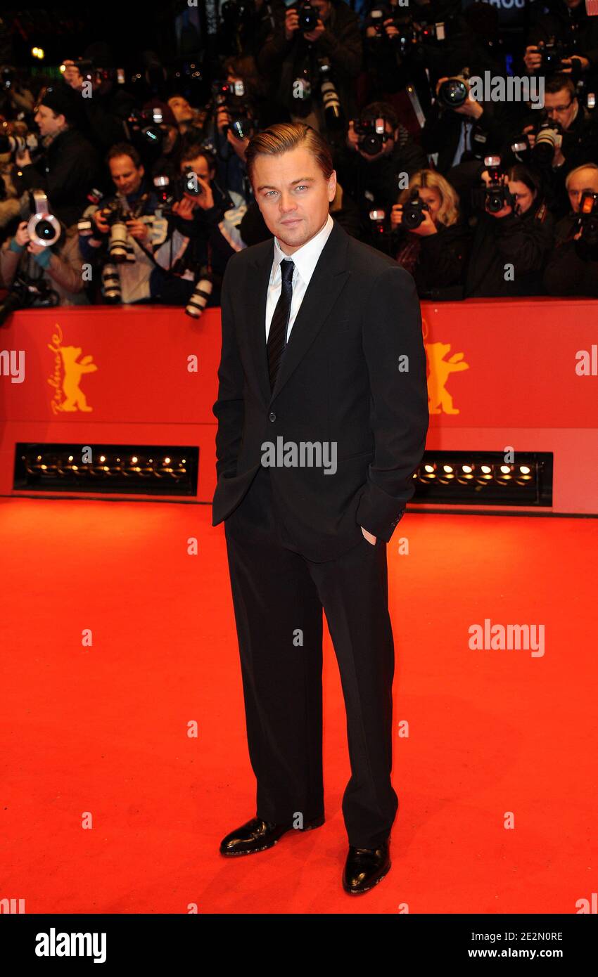 Shutter island leonardo di caprio hi-res stock photography and images ...