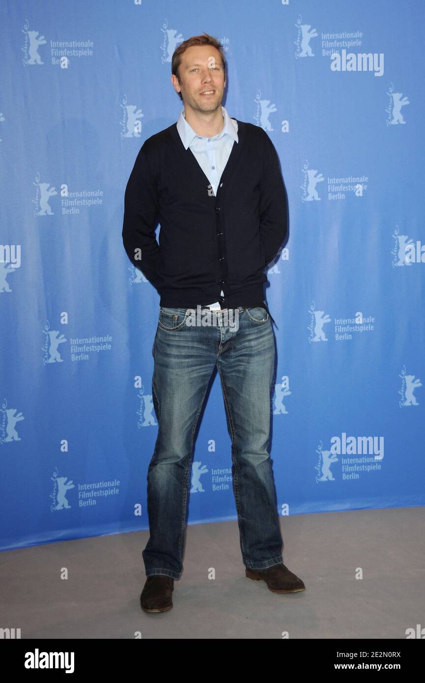 Jakob Cedergren during a photocall for 'Submarino' as part of the 60th ...