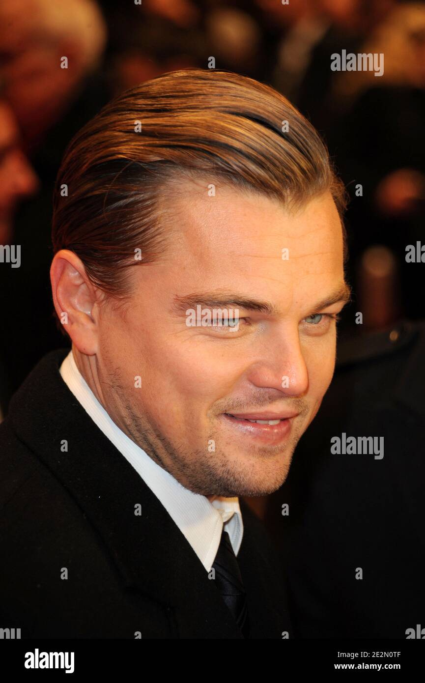 Shutter island leonardo di caprio hi-res stock photography and images ...