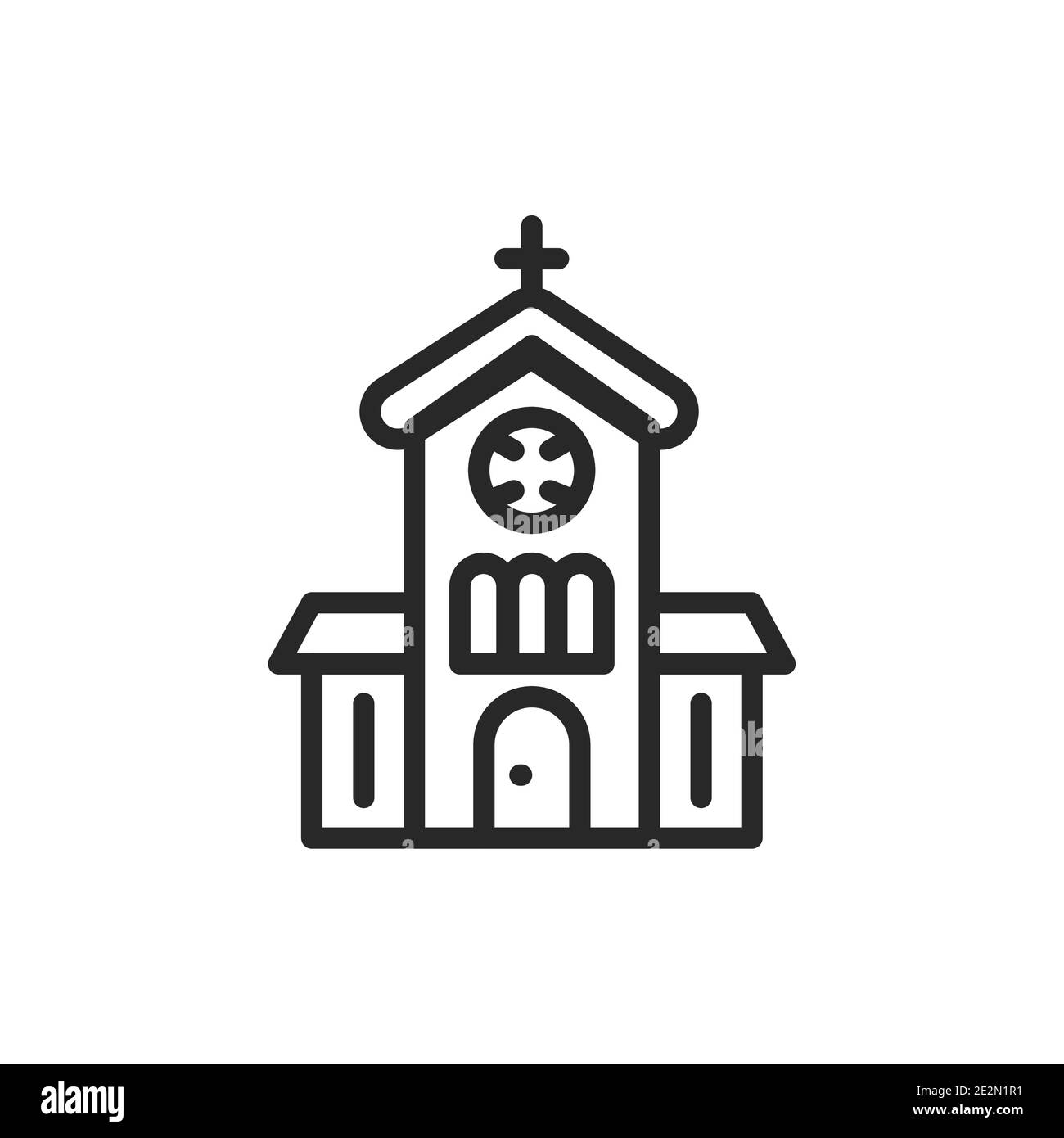House icon clipart hi-res stock photography and images - Alamy