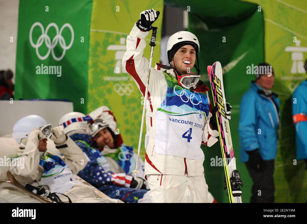 Alexandre bilodeau hi-res stock photography and images - Alamy