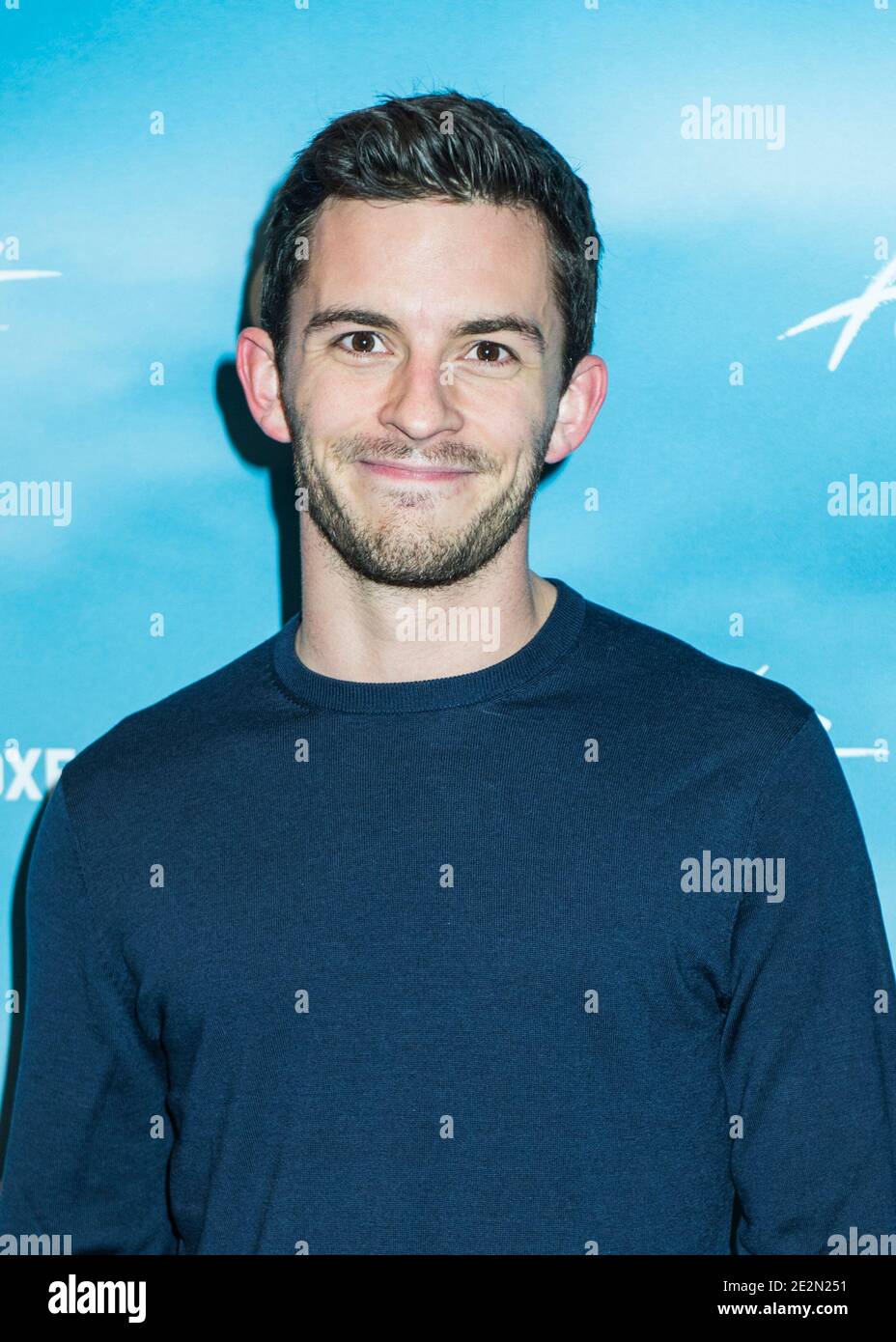 Jonathan bailey broadchurch hi-res stock photography and images - Alamy