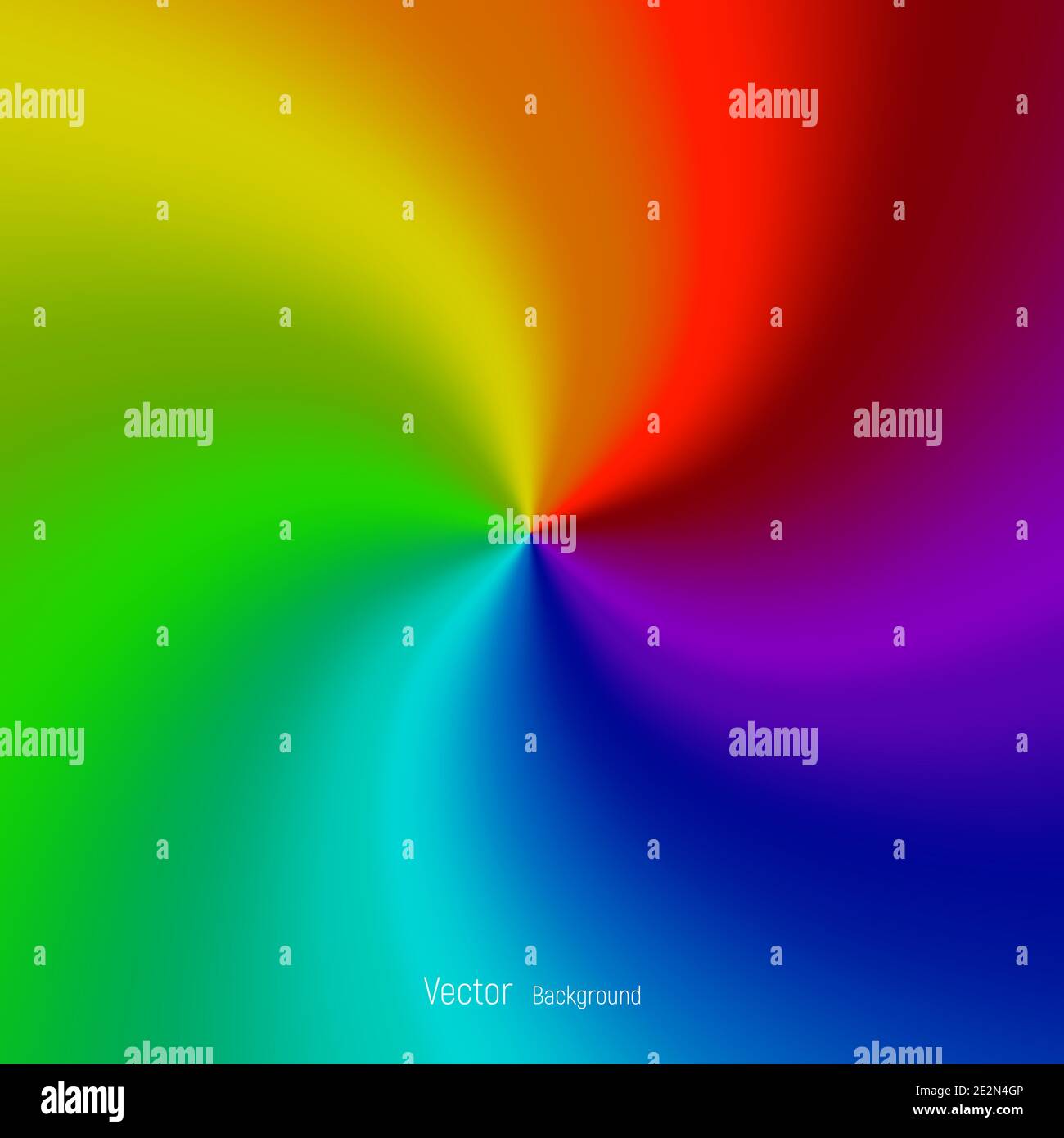 Rainbow concept background. Abstract background vector illustration ...
