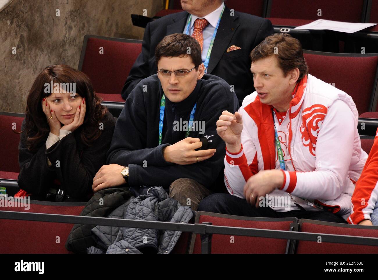 Alexander popov hi-res stock photography and images - Alamy