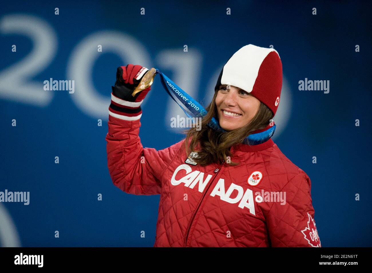 Maelle ricker 2010 hi-res stock photography and images - Alamy