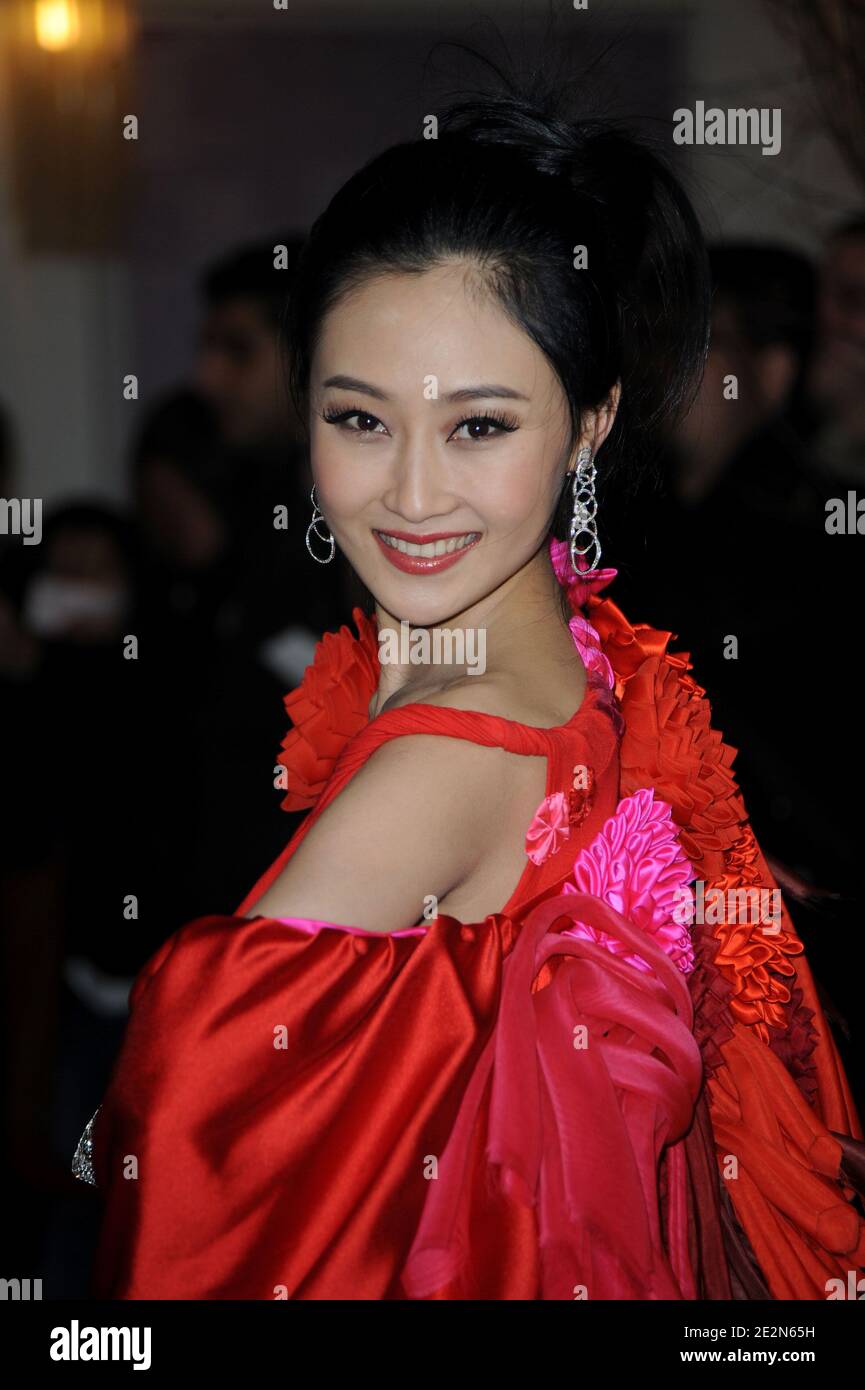 Peng lin hi-res stock photography and images - Alamy