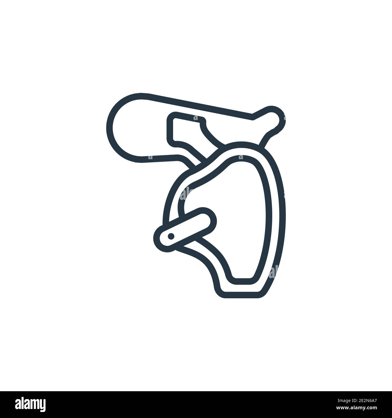 Handgun ammo on black Stock Vector Images - Alamy