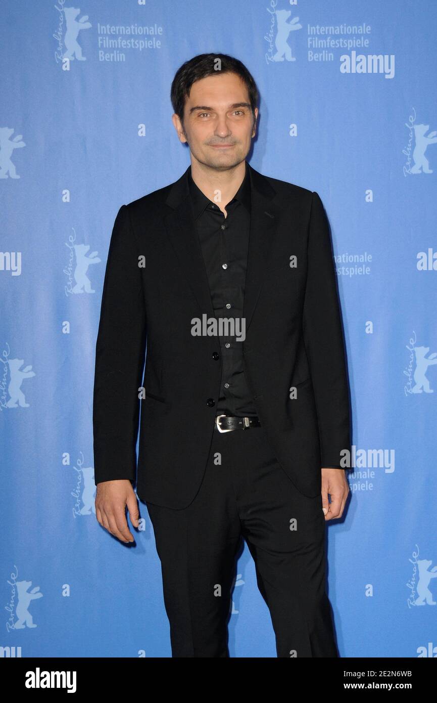 Leon Lucev during a photocall for 'On the path' as part of the 60th ...