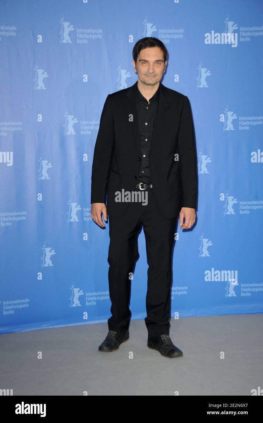 Leon Lucev during a photocall for 'On the path' as part of the 60th ...