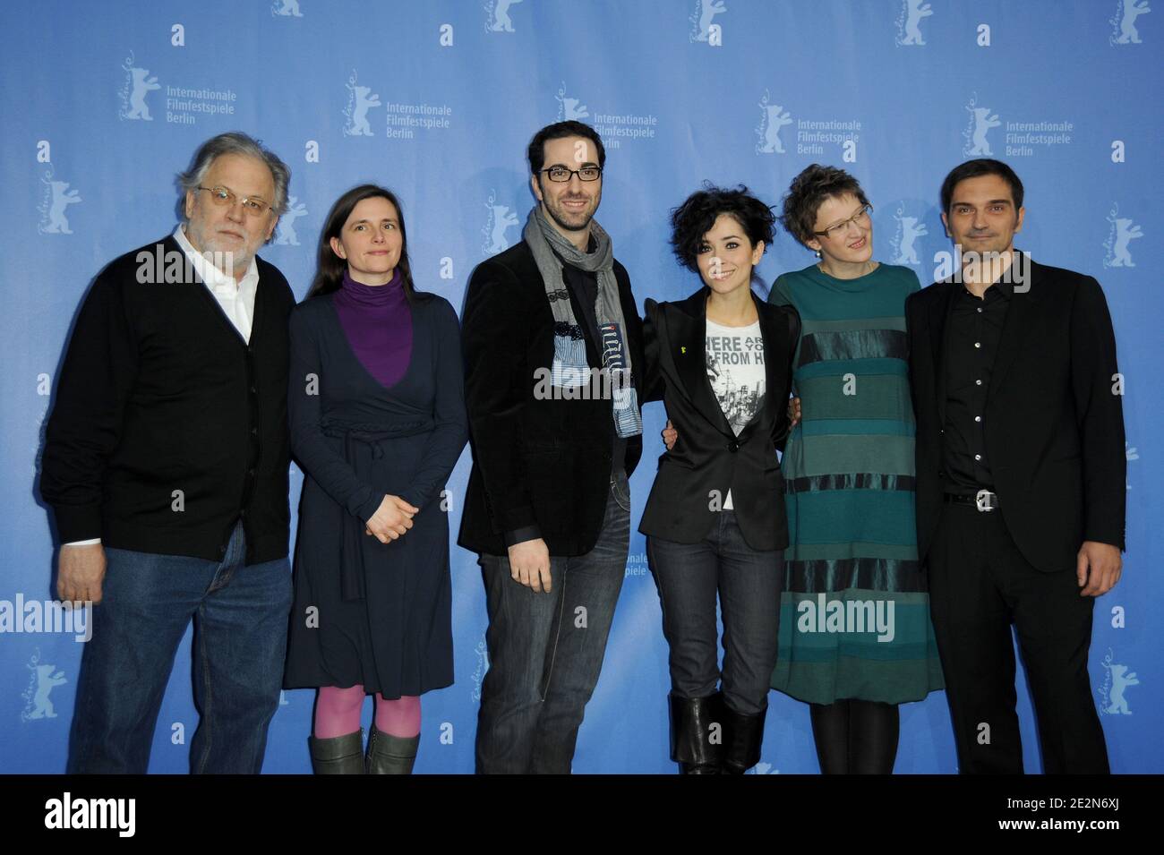 Karl Baumgartner, Barbara Albert, Ermin Bravo, Zrinka Cvitesic, Jasmila ...