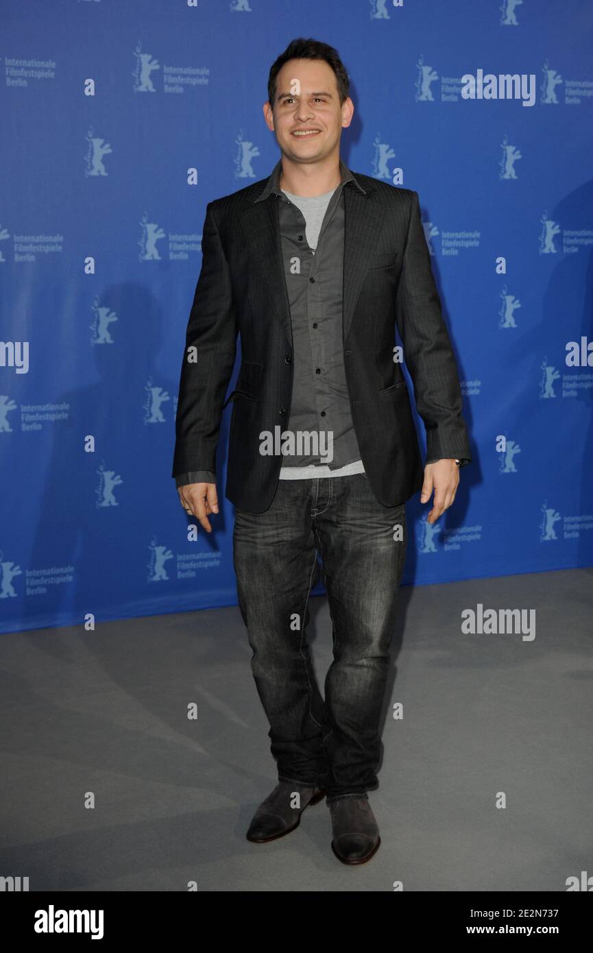 Moritz bleibtreu at a photocall on hi-res stock photography and images ...