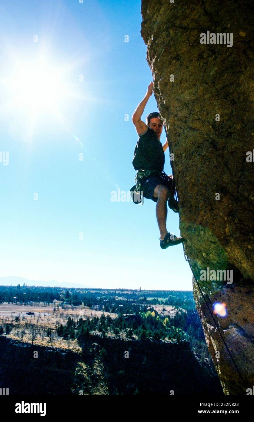 Sheer determination hi-res stock photography and images - Alamy
