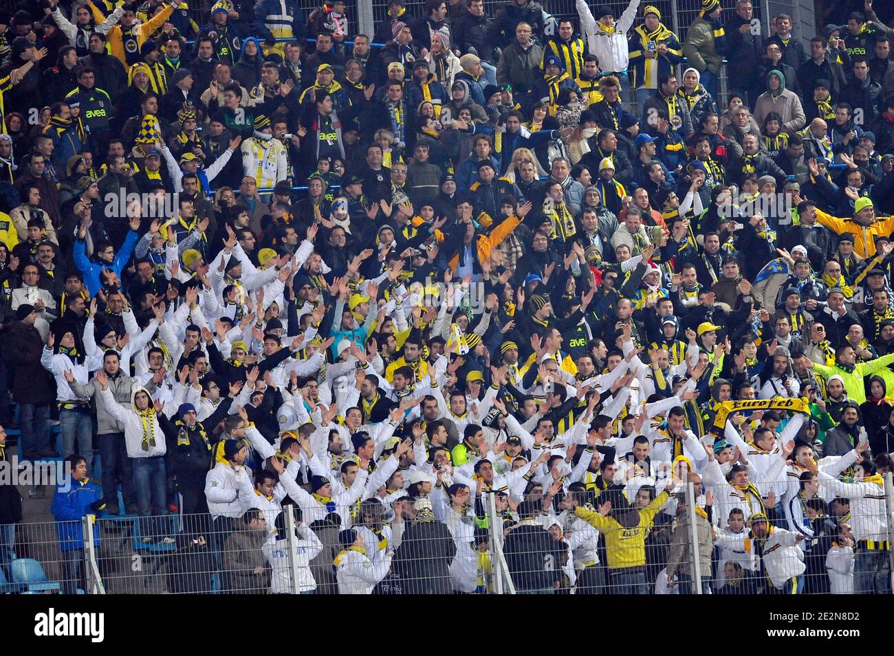 Fenerbahce sk stadium hi-res stock photography and images - Alamy