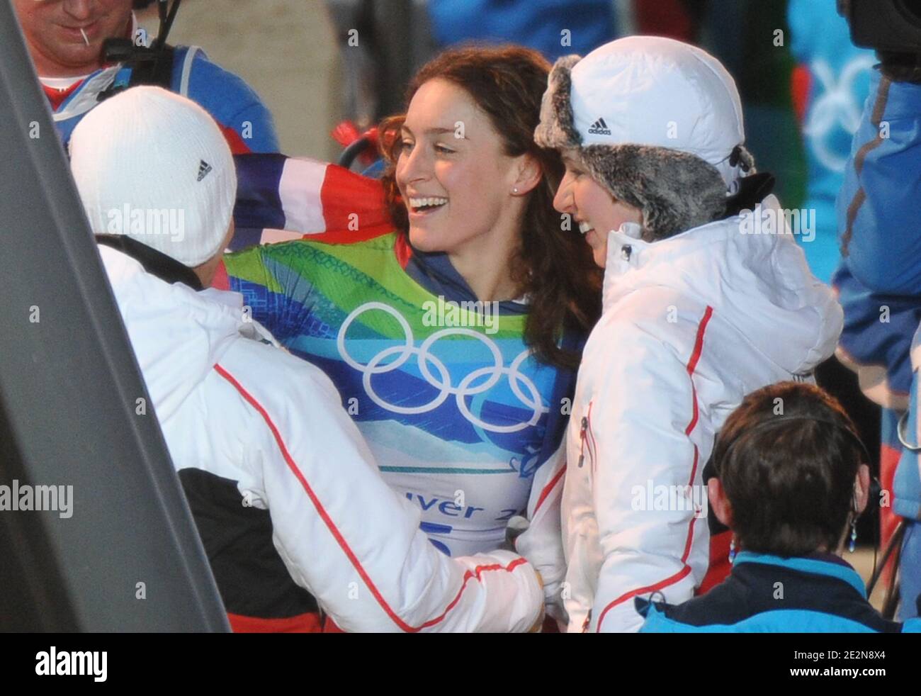 Amy williams skeleton hi-res stock photography and images - Alamy