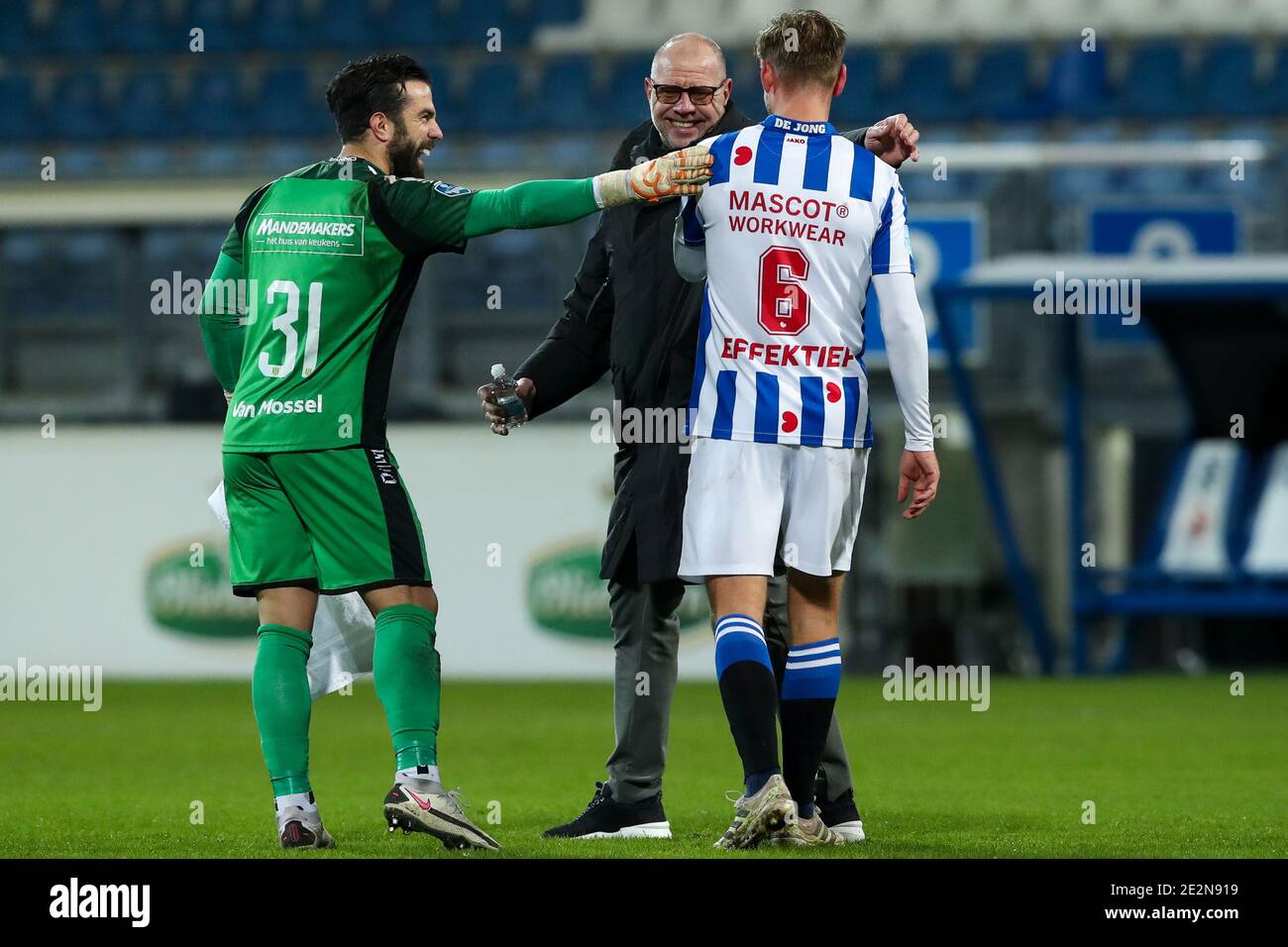 Goalkeeper fred else hi-res stock photography and images - Alamy