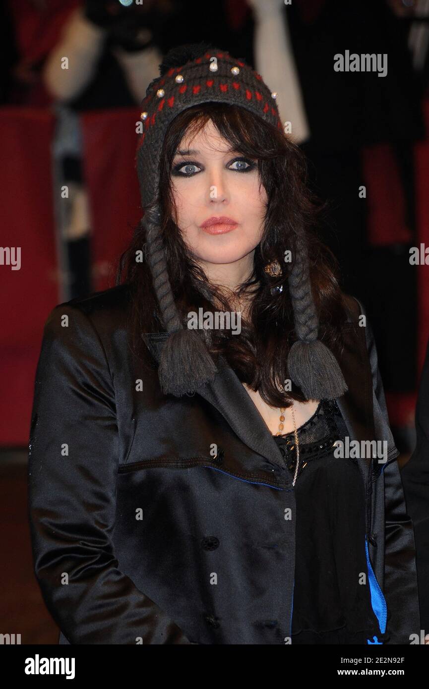 Isabelle adjani berlin hi-res stock photography and images - Alamy