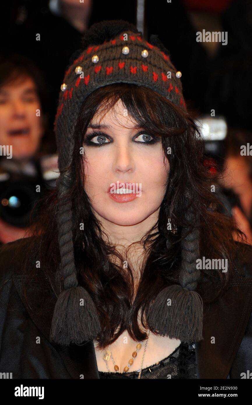 Isabelle adjani berlin hi-res stock photography and images - Alamy