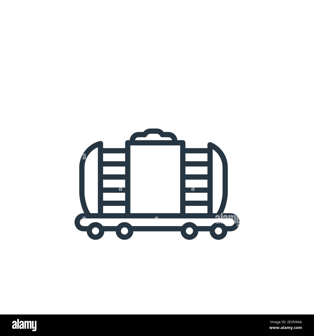 Cargo Train Icon