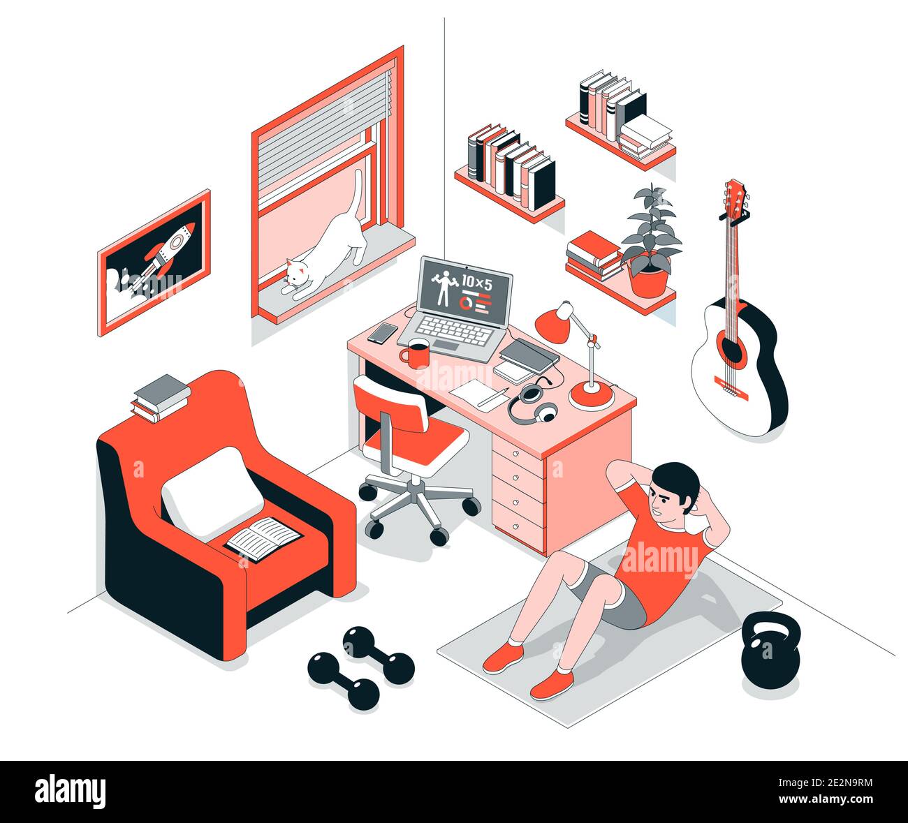 Crunch Stock Vector Images - Alamy