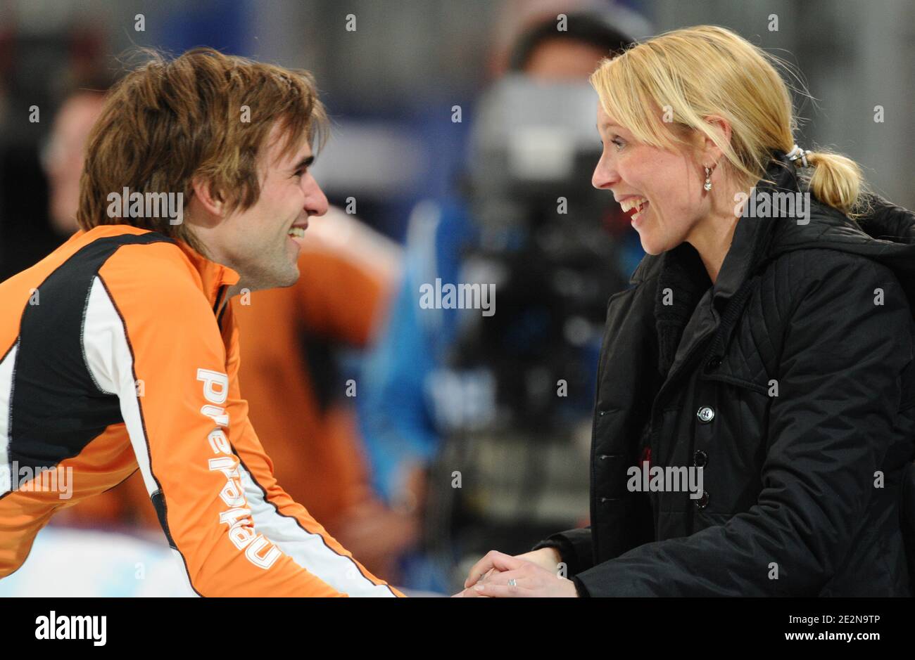 Mark tuitert hi-res stock photography and images - Alamy