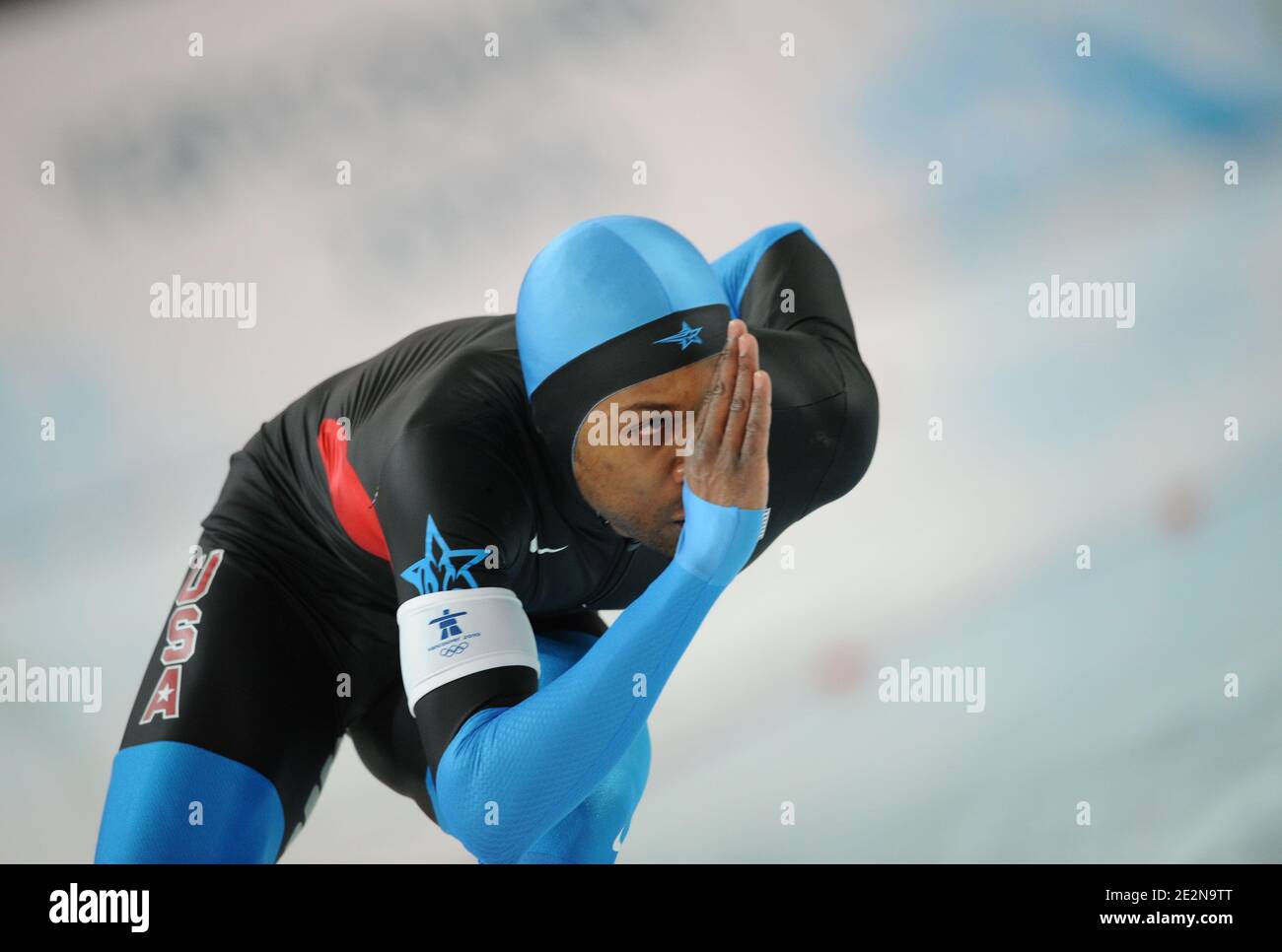 Shani Davis High Resolution Stock Photography and Images - Alamy