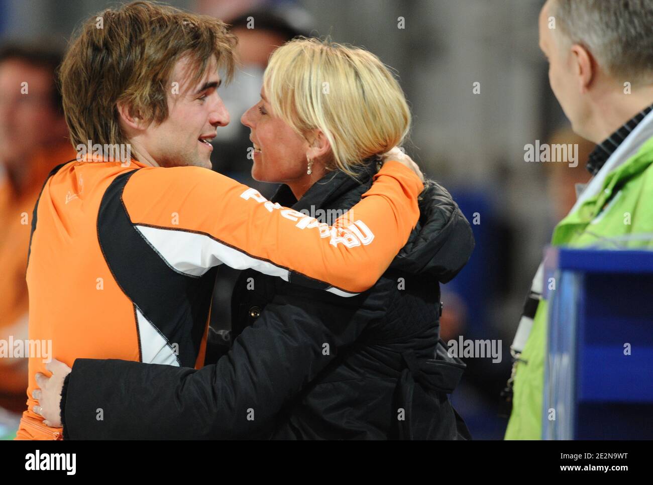 Mark tuitert hi-res stock photography and images - Alamy