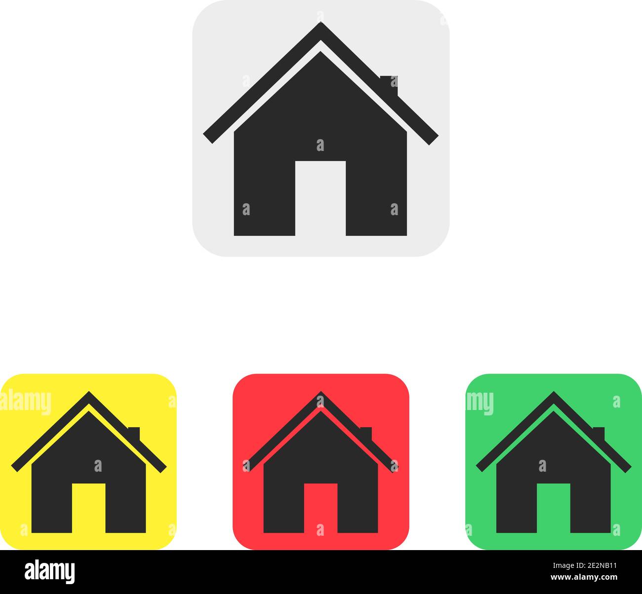Houselogo Stock Vector Images - Alamy