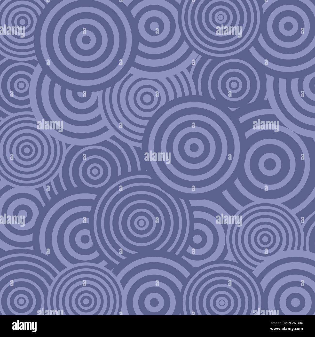 Concentric circle overlap hi-res stock photography and images - Alamy