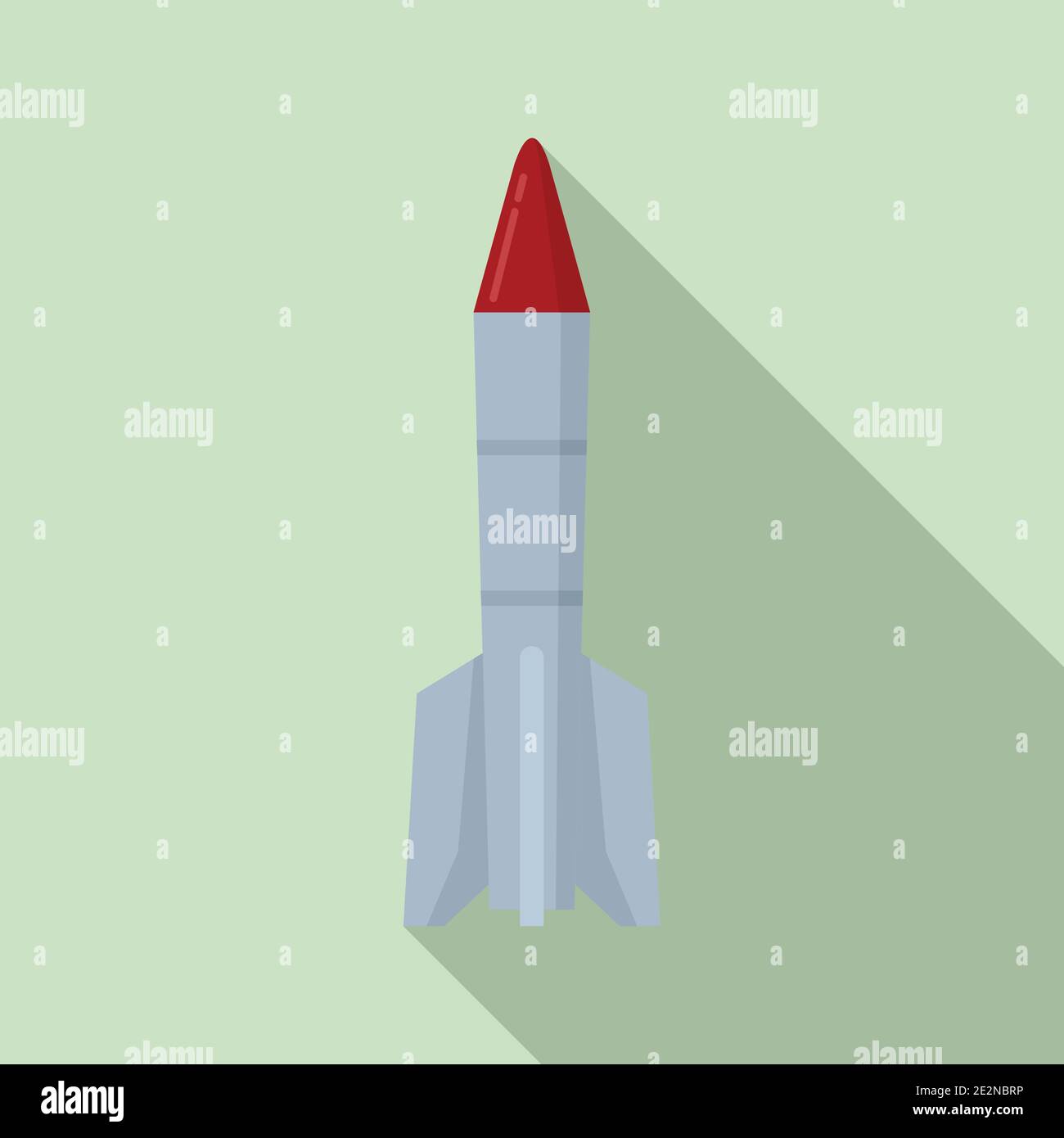 Surface missile Stock Vector Images - Alamy