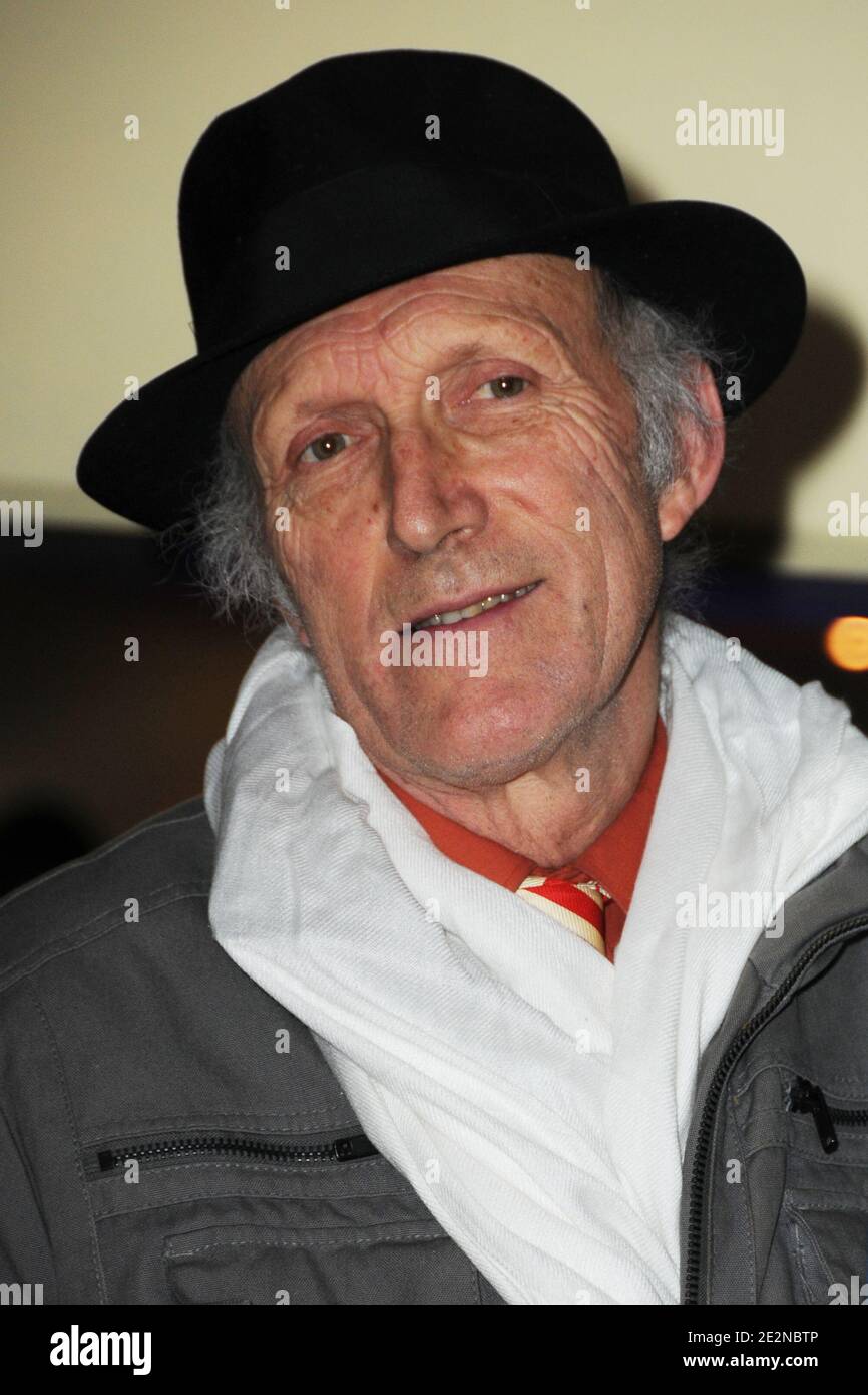 Actor Rufus attending the premiere of 'Liberte' at UGC Cine Cite Les ...