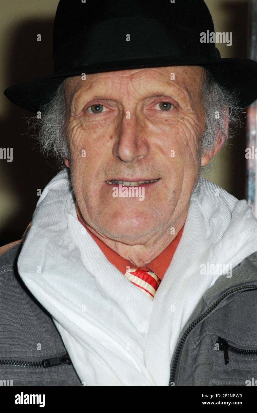 Actor Rufus attending the premiere of 'Liberte' at UGC Cine Cite Les ...