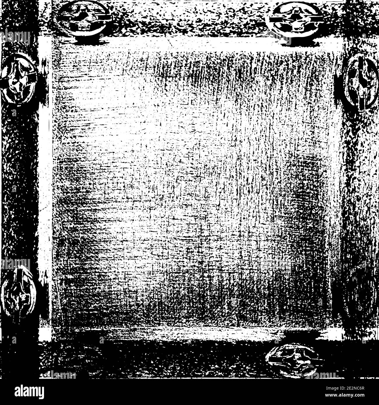 Texture old vintage heavy Stock Vector Images - Alamy