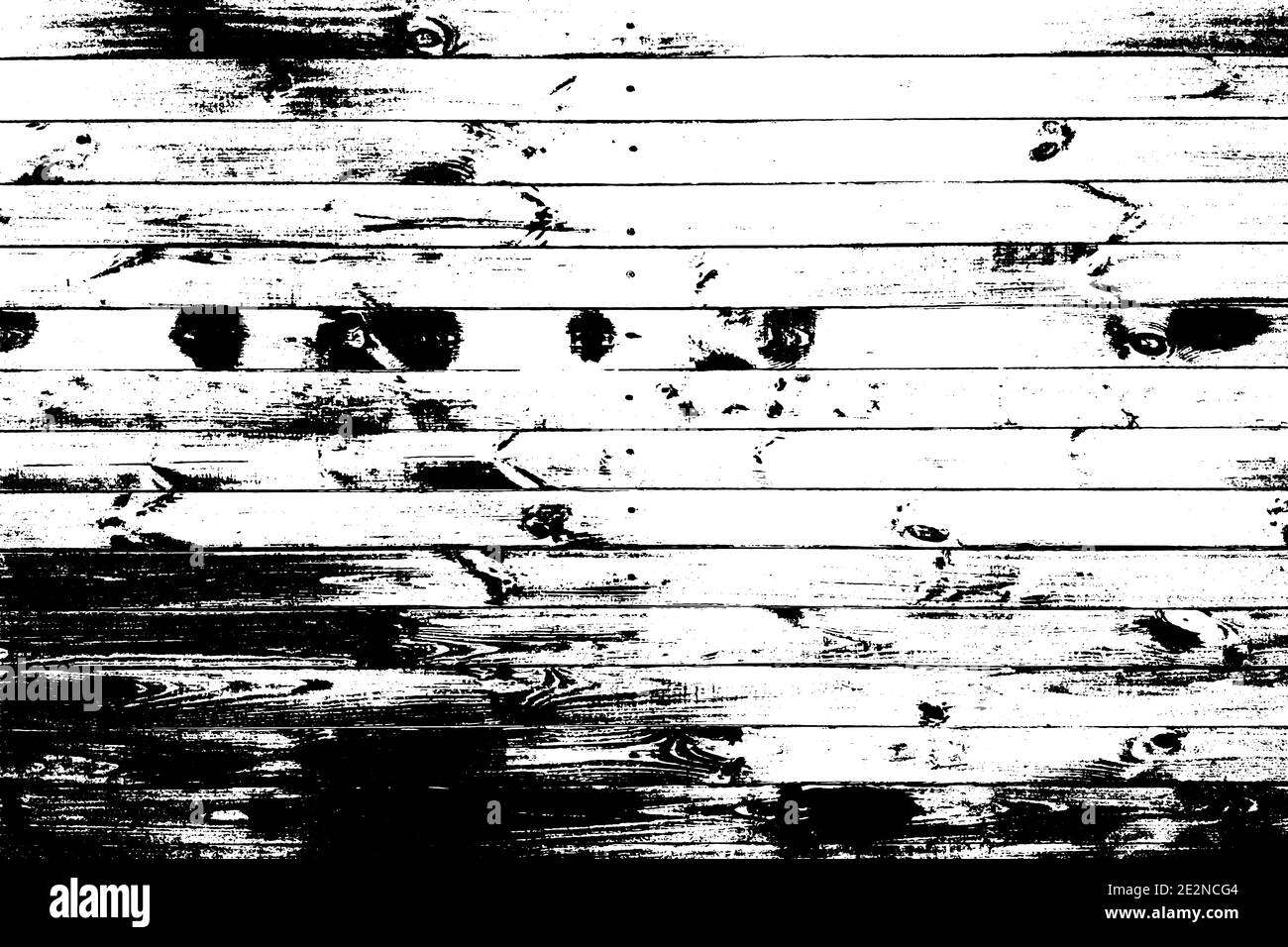 Distressed Wood Planks Stock Vector Images - Alamy