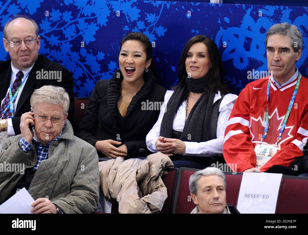 Michelle kwan figure skating hi-res stock photography and images - Alamy