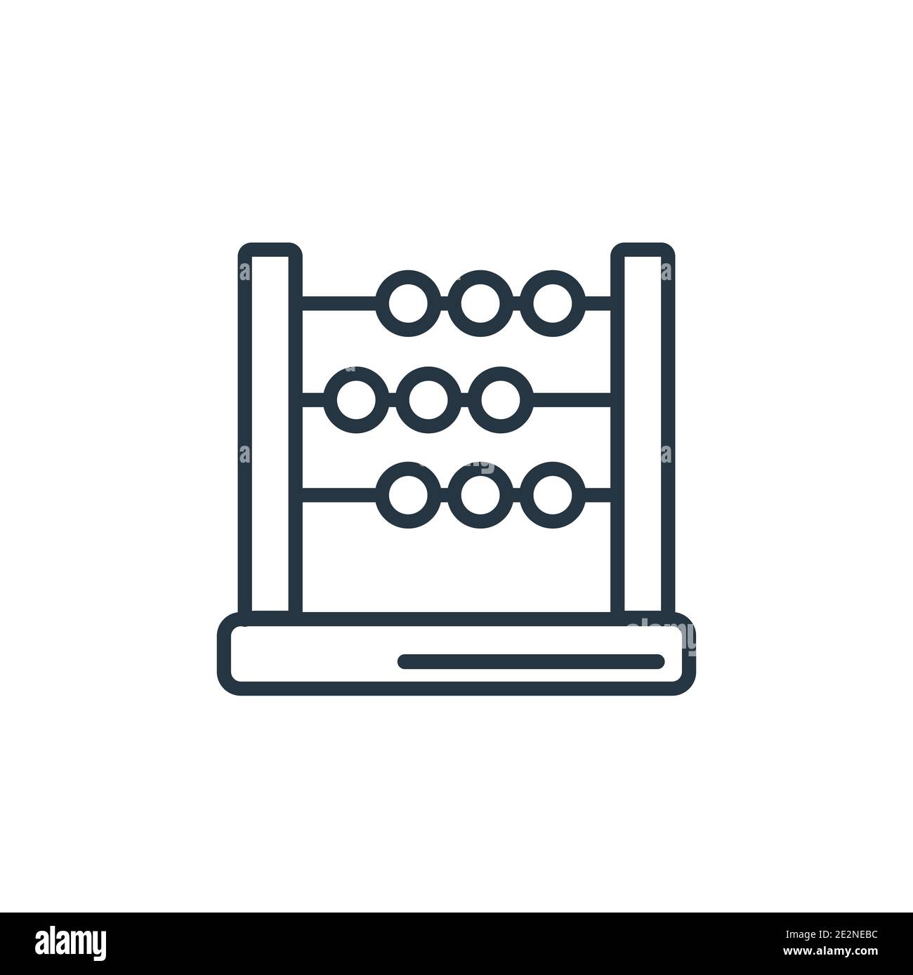 Abcus white hi-res stock photography and images - Alamy