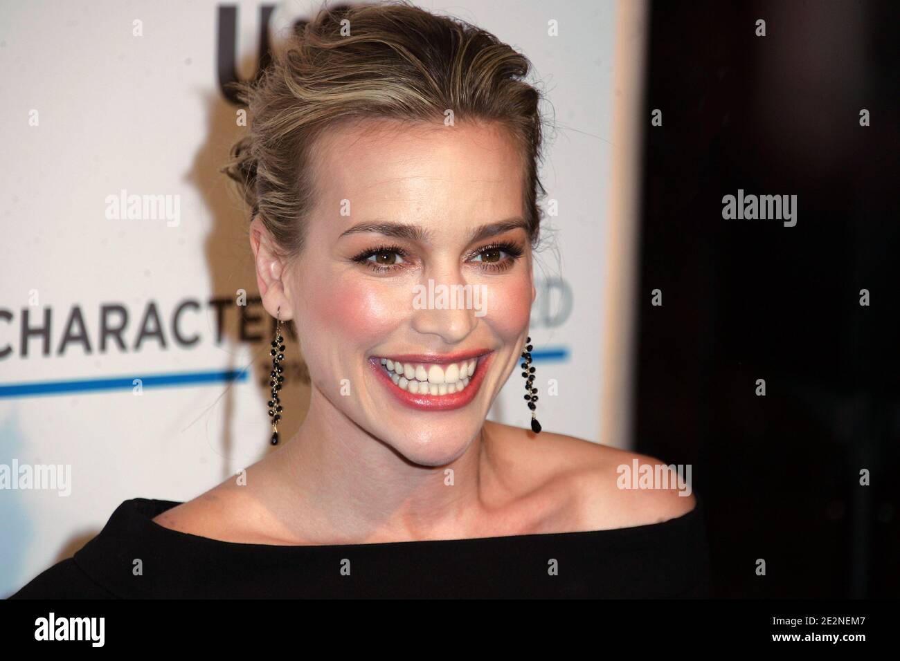 Actress Piper Perabo arriving for The USA Network's Character Approved ...