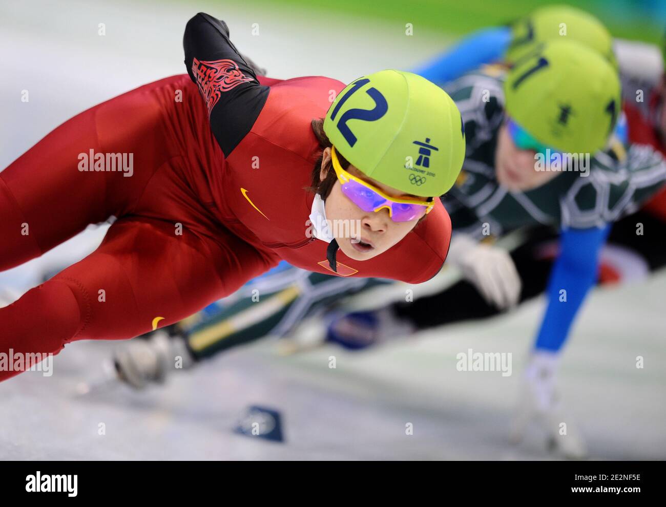Gold medalist wang meng china hi-res stock photography and images - Alamy