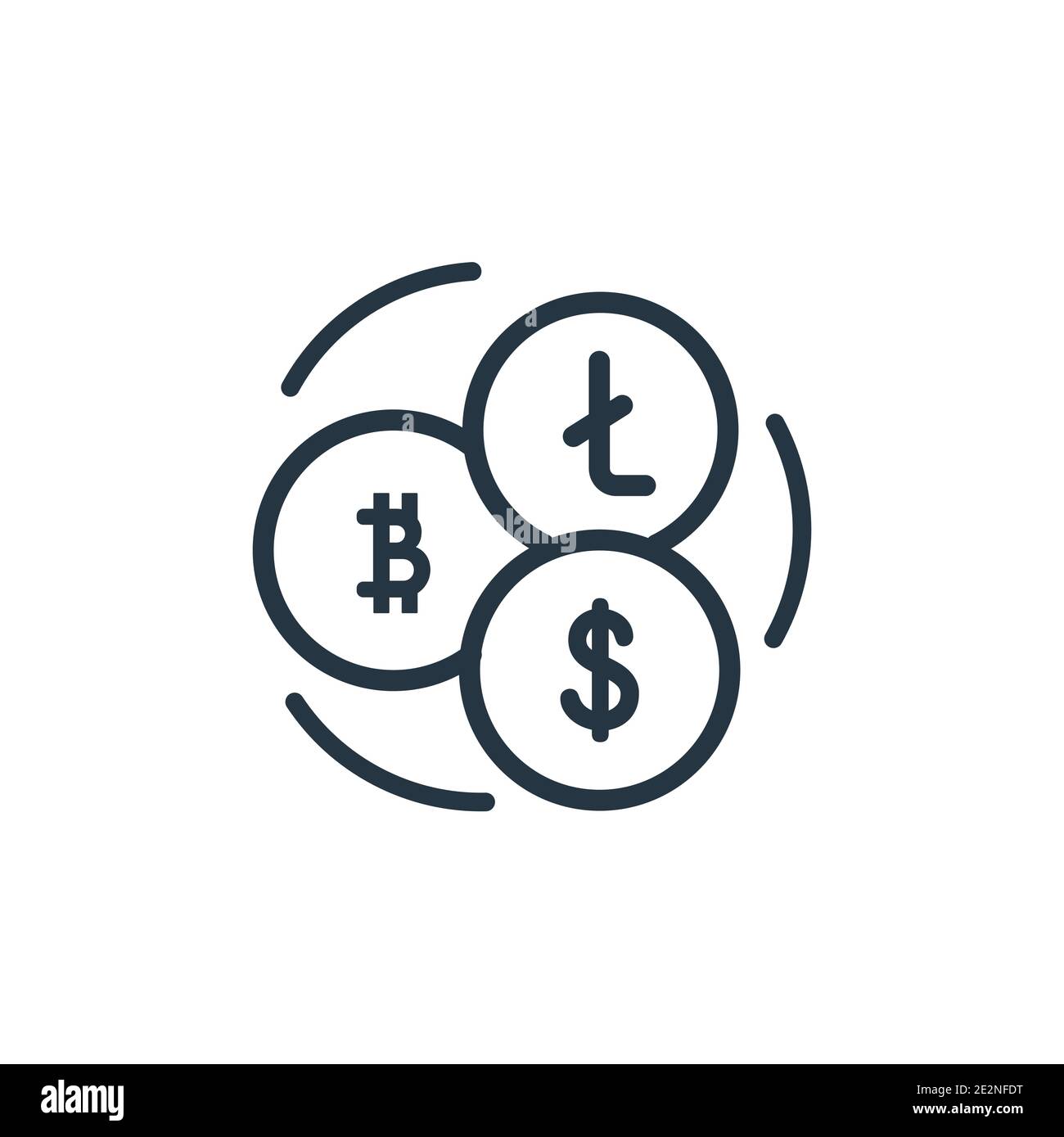 Cryptocurrency download Cut Out Stock Images & Pictures - Alamy