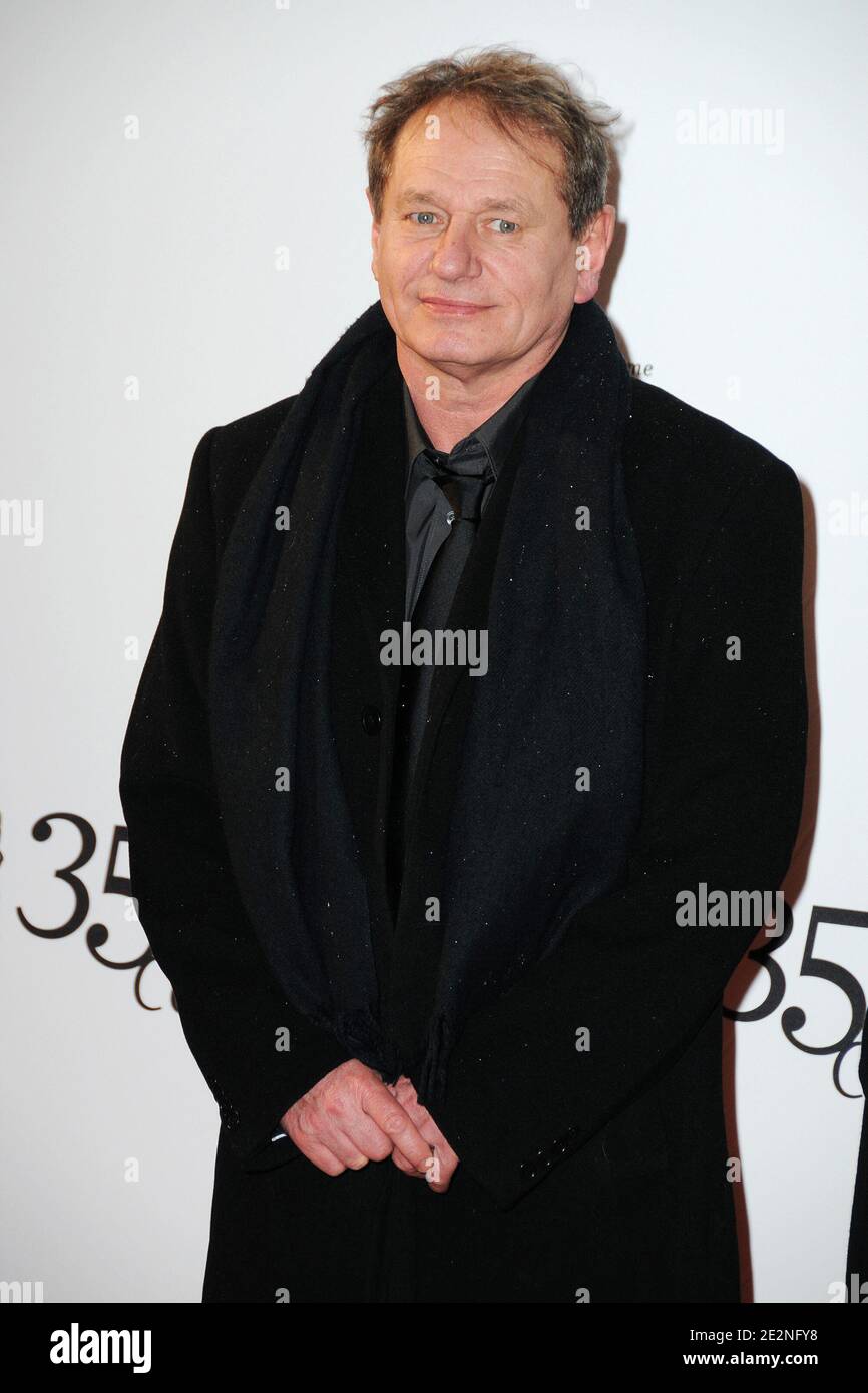 Philippe Lioret arriving to the 35th Cesar ceremony (French cinema ...