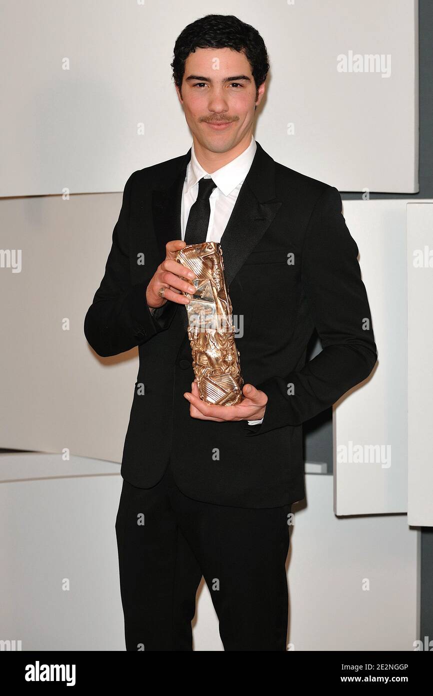 Tahar rahim 2010 hi-res stock photography and images - Alamy