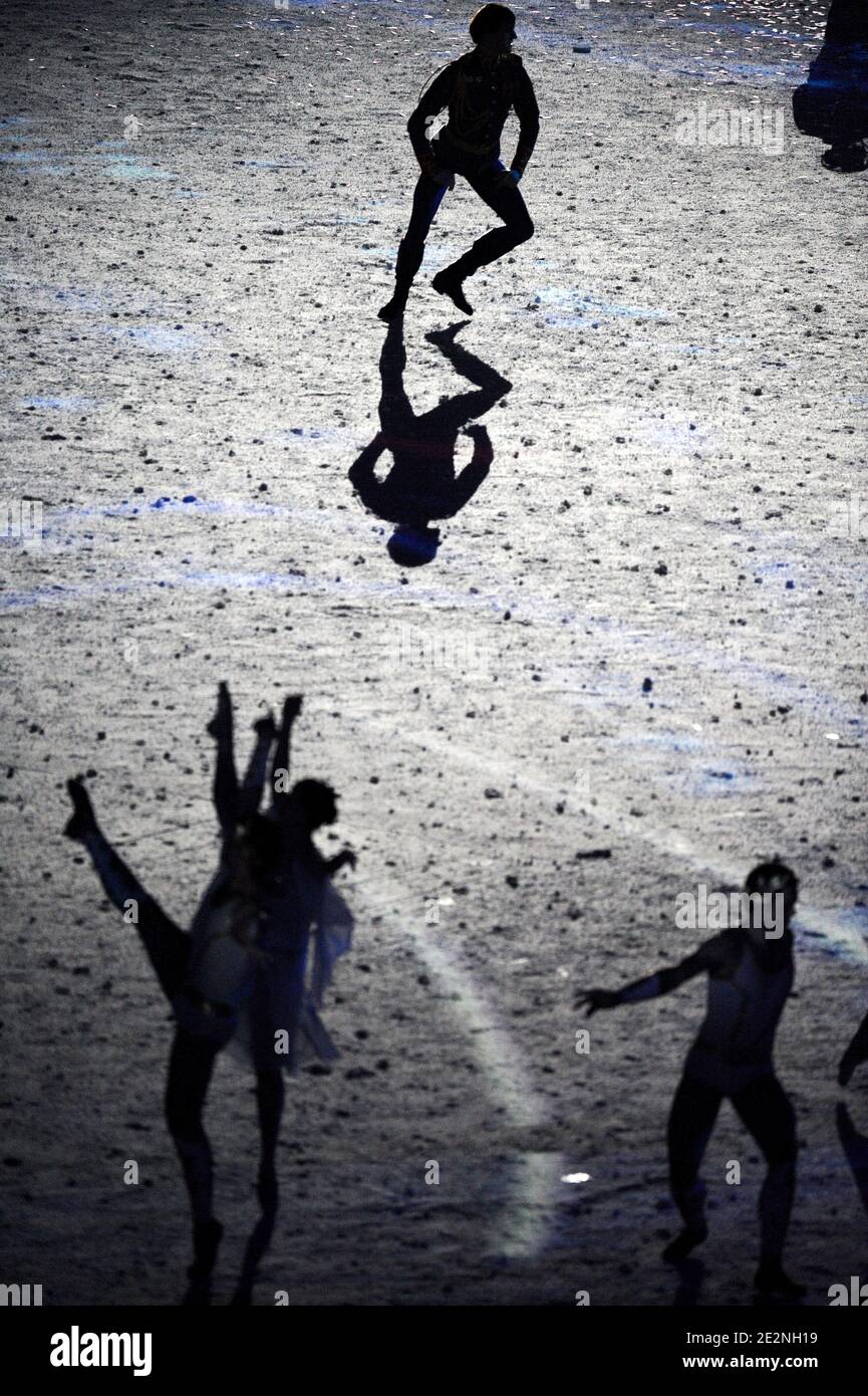 The Closing Ceremony of the Vancouver 2010 Winter Olympics at BC Place ...