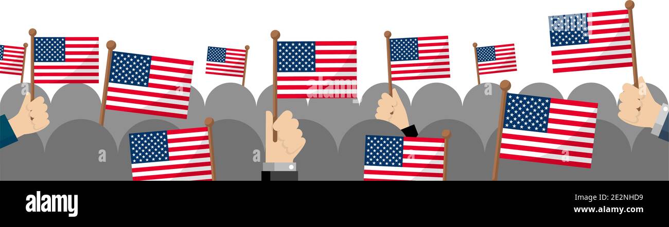 American Government Banner