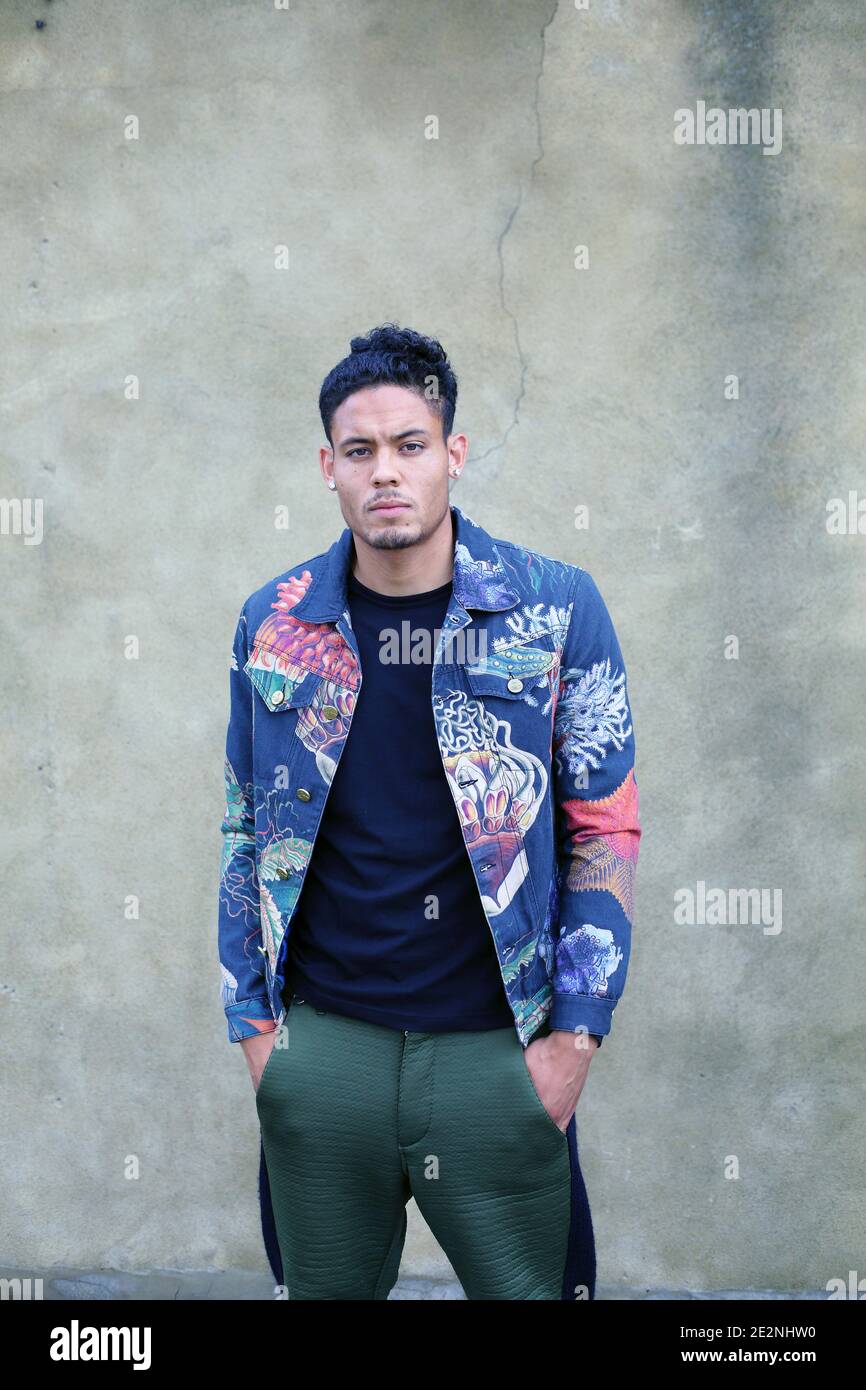 Print jacket hi-res stock photography and images - Alamy