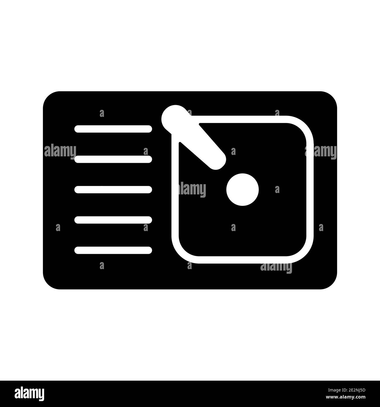 Kitchen sink vector glyph icon. Kitchen appliance. Graph symbol for ...