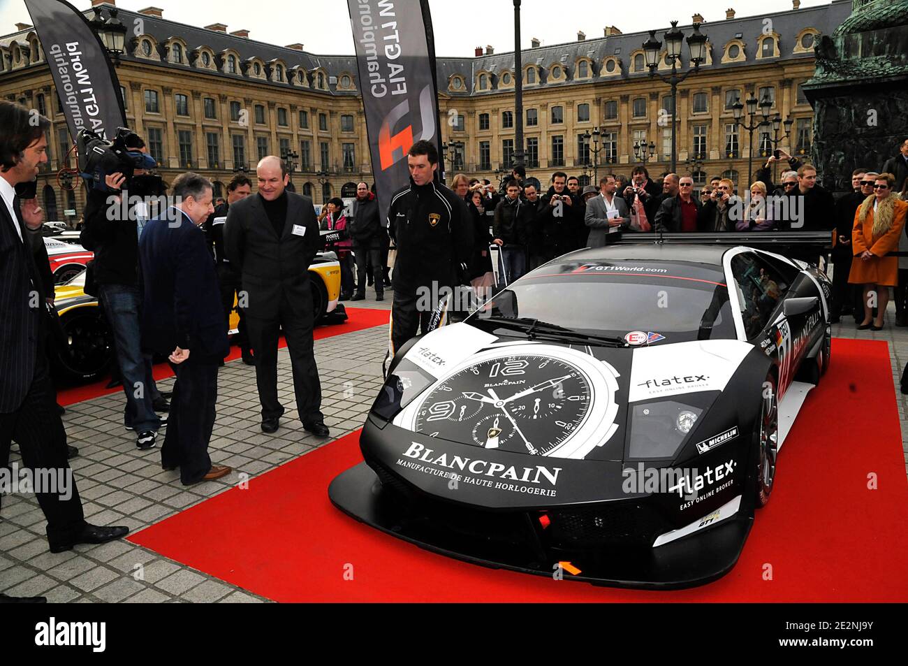 Fia gt1 world championship hi-res stock photography and images - Alamy